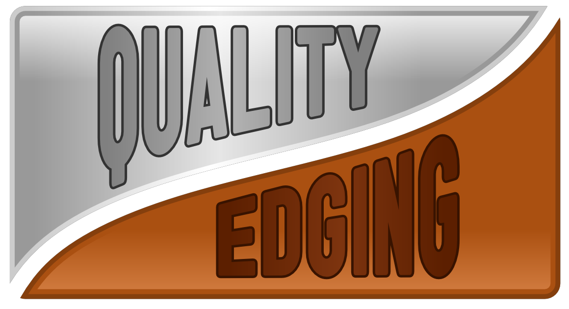 QualityEdging – Landing page